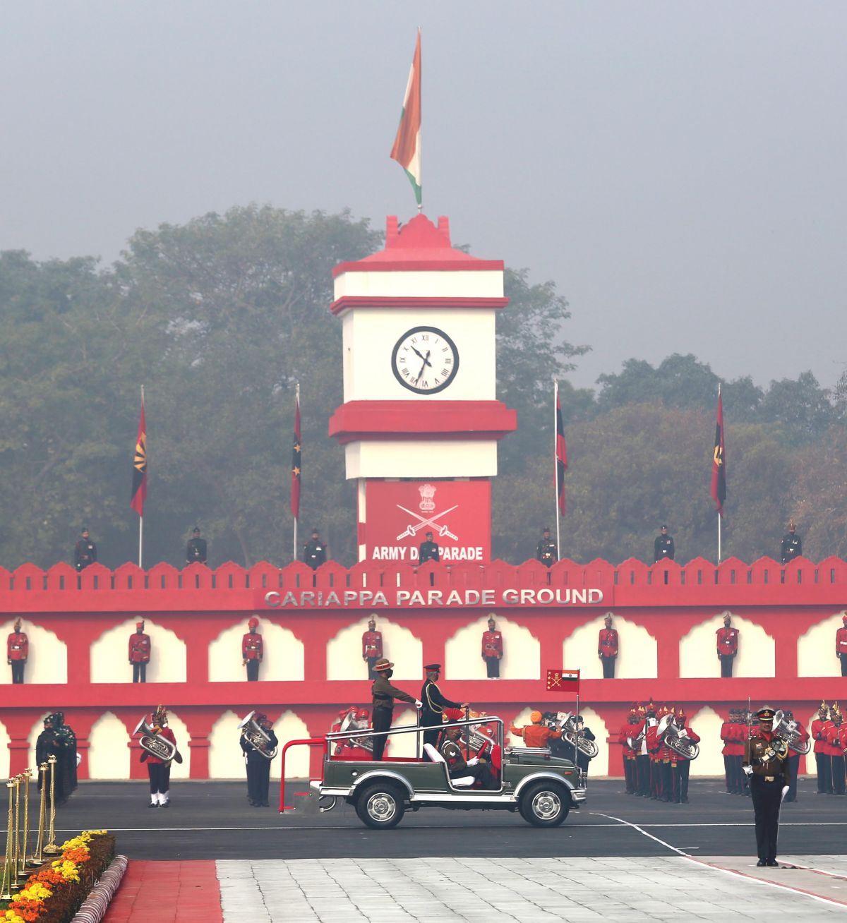 Indian Defence Industries | 73rd Army Day celebrated