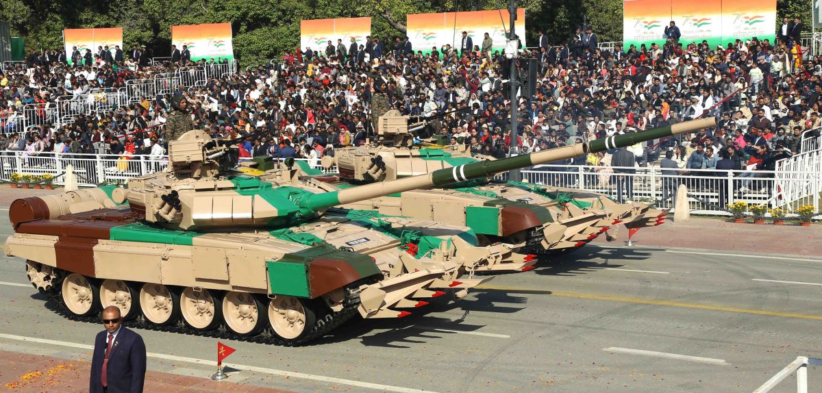 Indian Defence Industries | Approval for T-90 engine, Torpedos and AEW ...