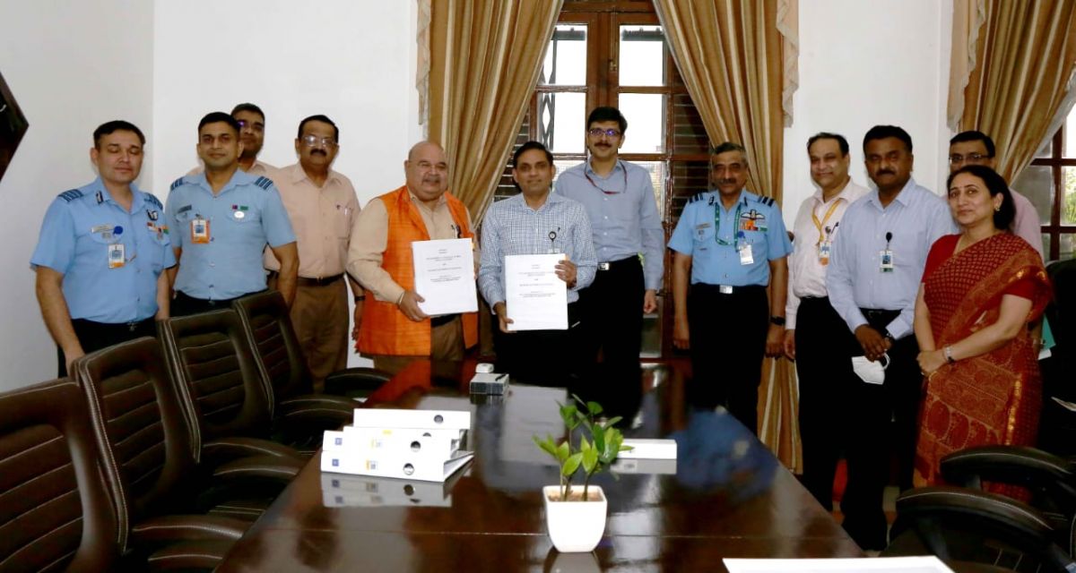 Indian Defence Industries | BEL & MoD signs Contract for Electronic Warfare