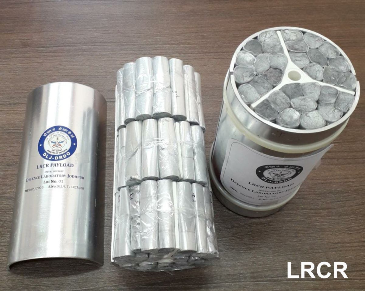 Indian Defence Industries | DRDO develops missile defence chaff for Navy