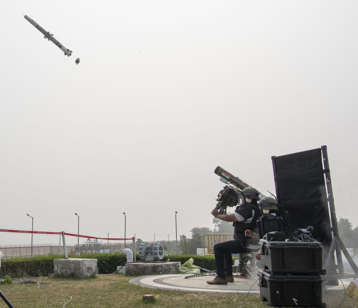 Indian Defence Industries | DRDO Successfully Test VSHORAD