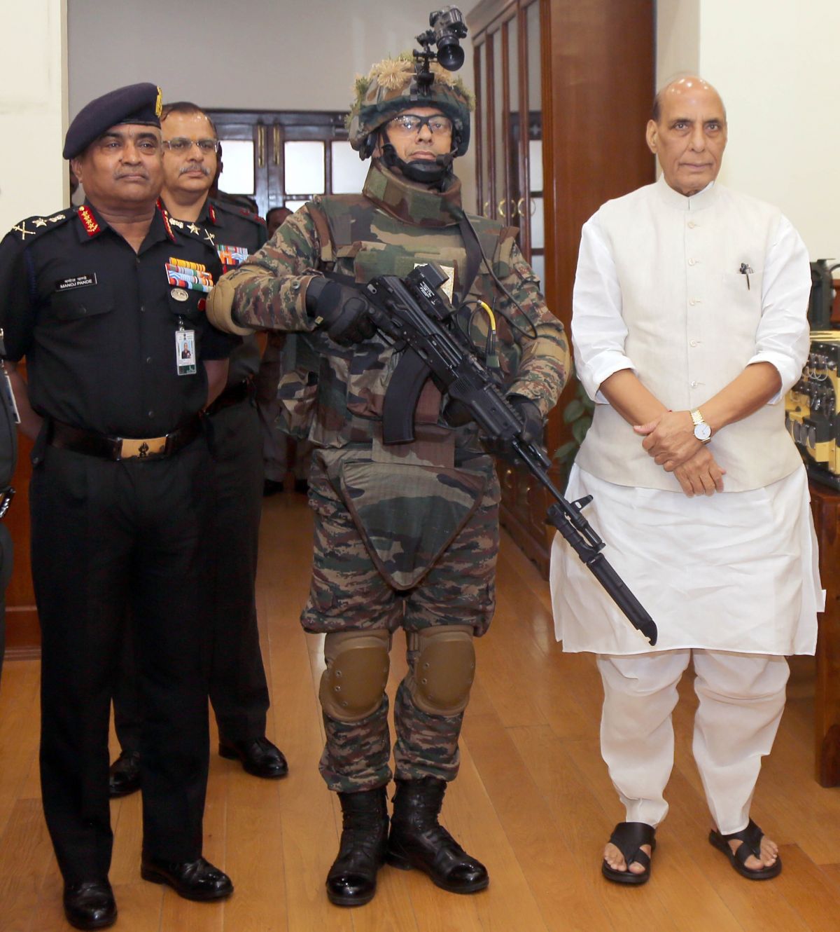 Indian Defence Industries | Indian Army Receives Home made Systems