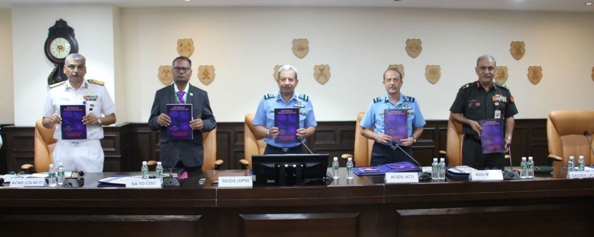 Indian Defence Industries | Joint Electromagnetic Board Meeting 2025