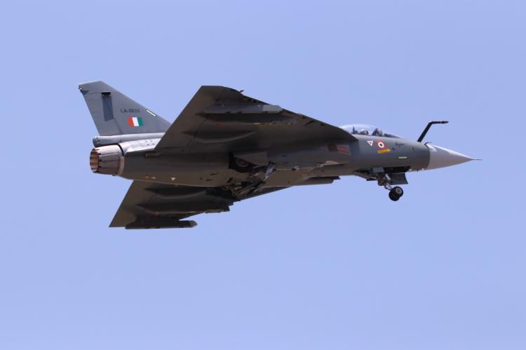 Indian Defence Industries | Successful First Flight of LCA Mk1A