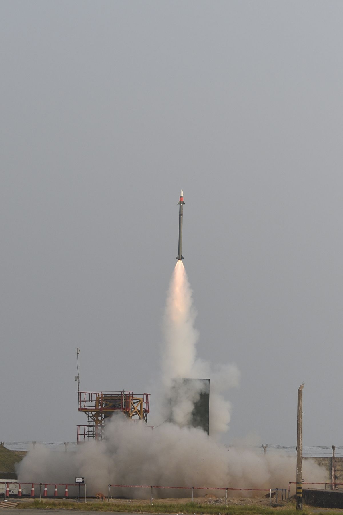 Indian Defence Industries | Successful Maiden Launch of MRSAM(Army)