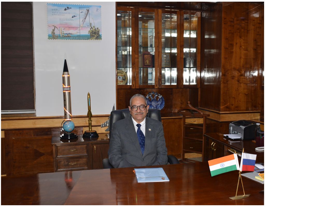 Indian Defence Industries | RAdml Sanjay Bhalla new Eastern Fleet Commander