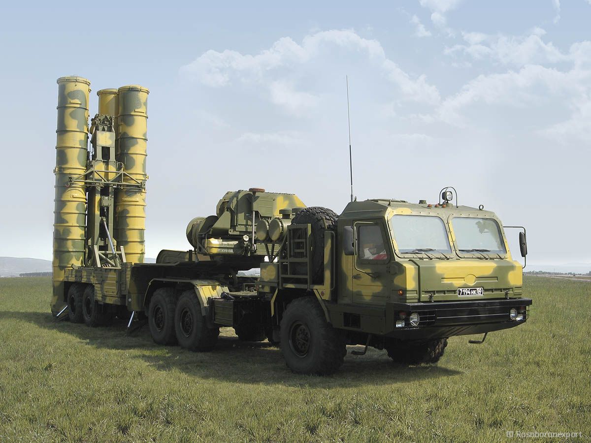Indian Defence Industries | S-400 – New Capabilities Unleashed