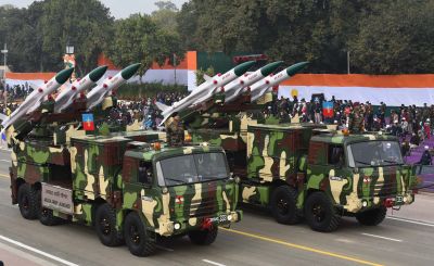 Indian Defence Industries | Tata-L&T delivers 100 Akash Launcher to IAF